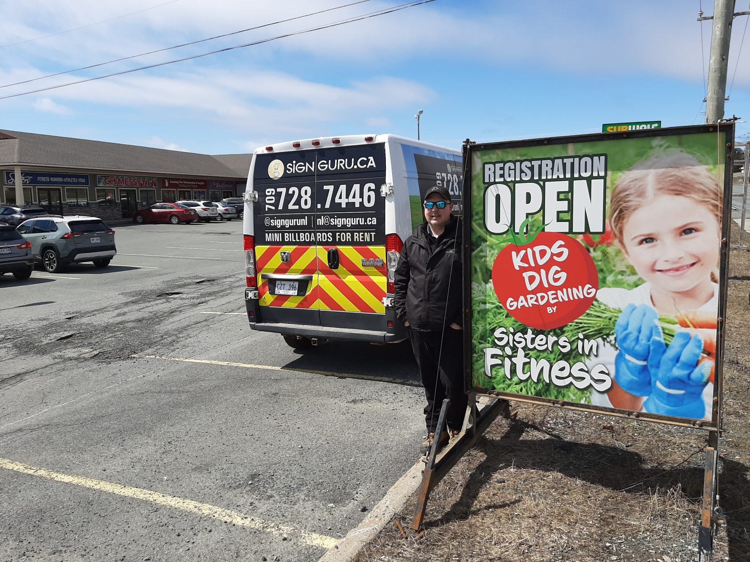 Why road signs work - Sign Guru NL